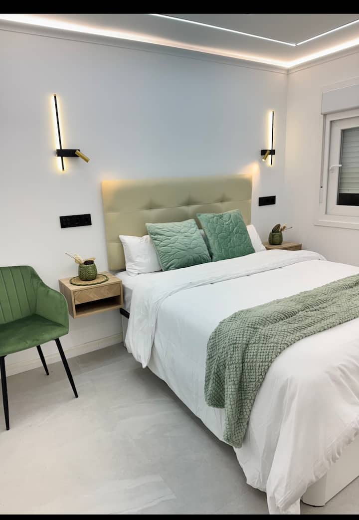 A&a Home | Habitación Con Baño Privado - Pinto