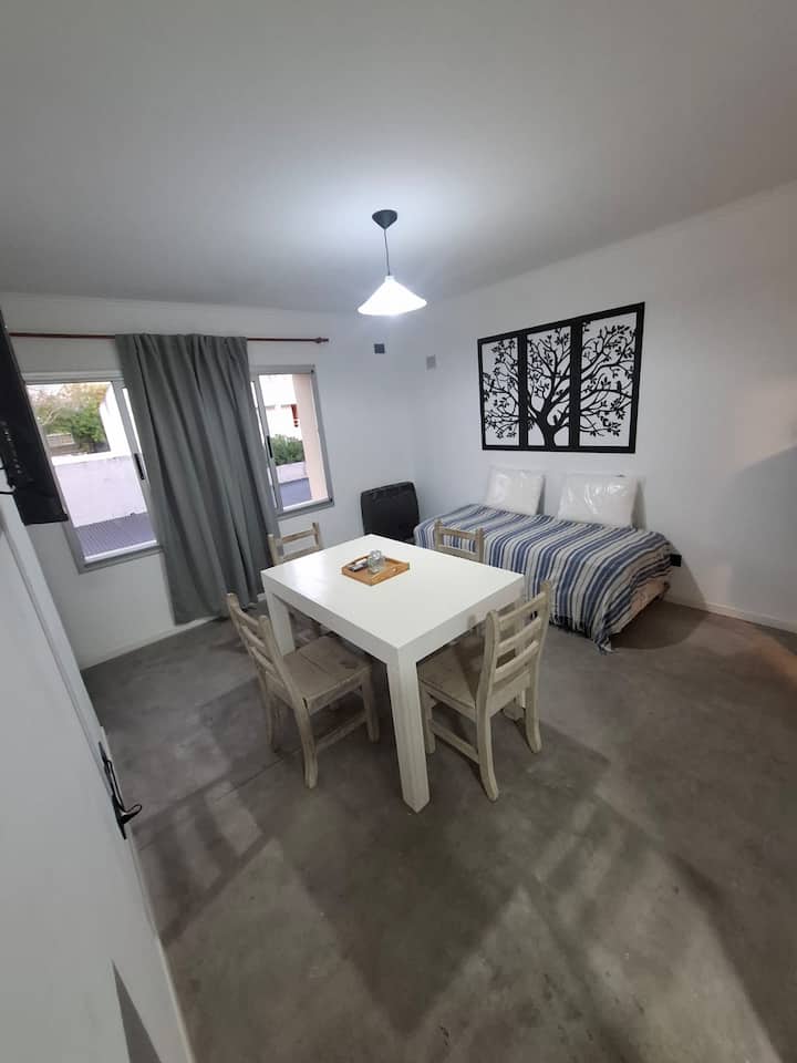 Departamento Calle Belgrano En Chascomús - Chascomús