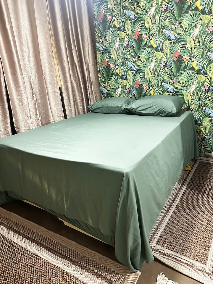 Apt Tropical Asa Norte - Brasília