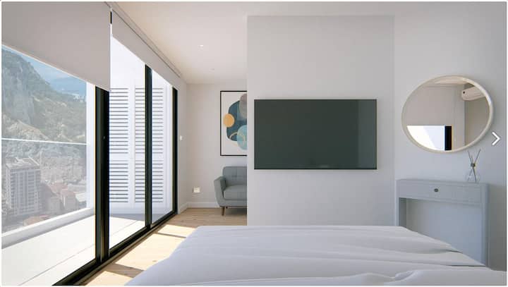 Brand New Executive Suite (Close To Airport) - Gibraltar