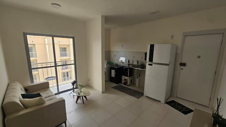 Apartamento Para O Círio Perto Do Aeroporto - Belém