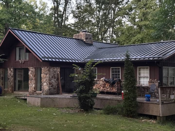 Enjoy The Tranquility Of Our Funny Farm! - Brown County, IN