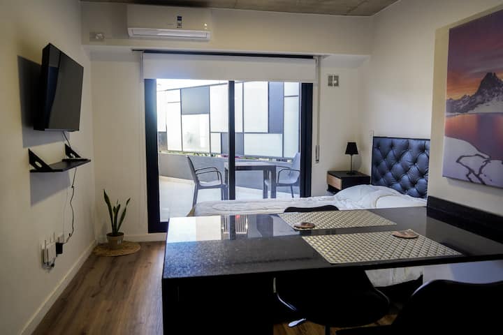Loft Centro - Calidad - By Bnb Rents - Rosario