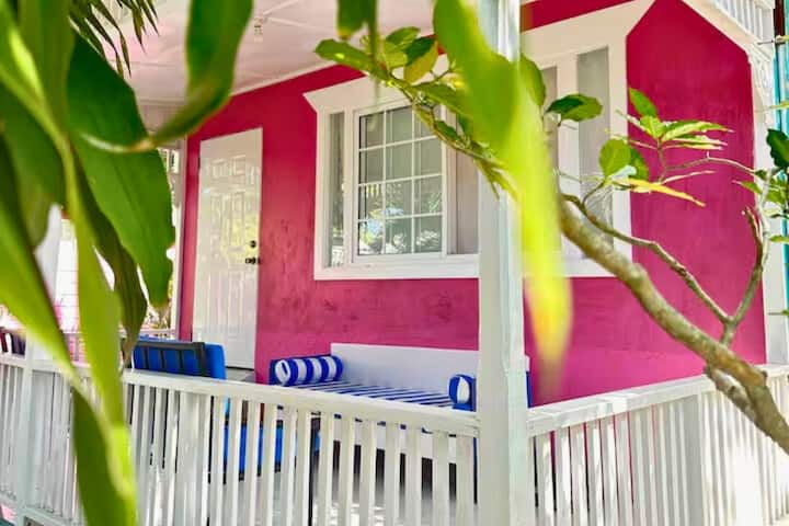 Rustic Negril Cabin Close To Rick’s Café - Negril