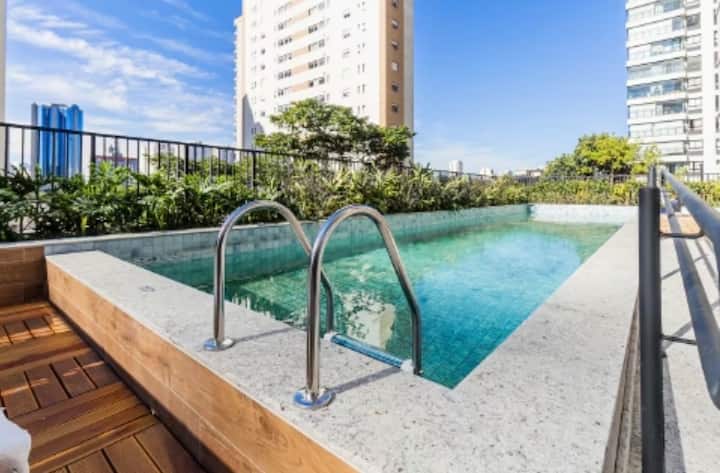 Studio 410
Aconchegante - Brazil