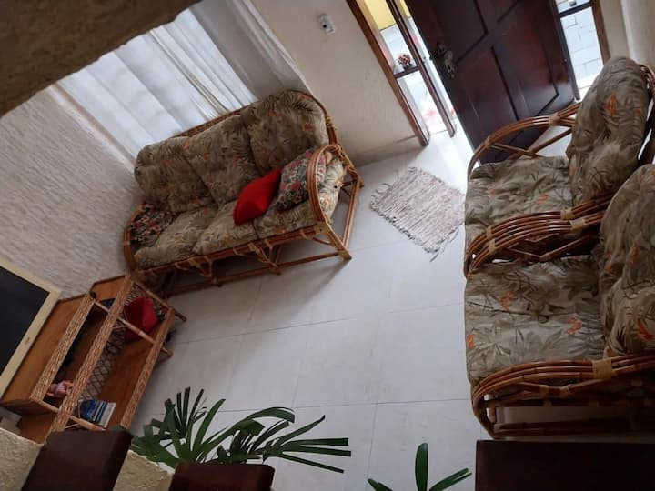Casa Para Temporada Em Martim De Sá - Poá