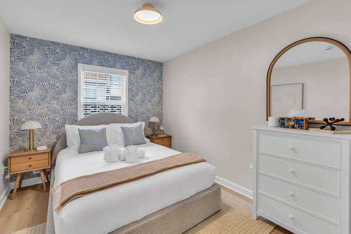 Highspeed Wi-fi | Linen+towel | Full Kitchen | Bbq - Seaside Heights, NJ