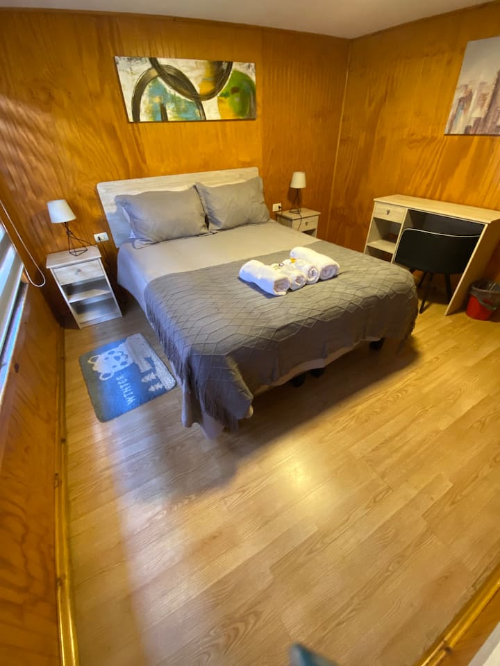 Cabaña Avenida Alemania - Los Angeles, Chile