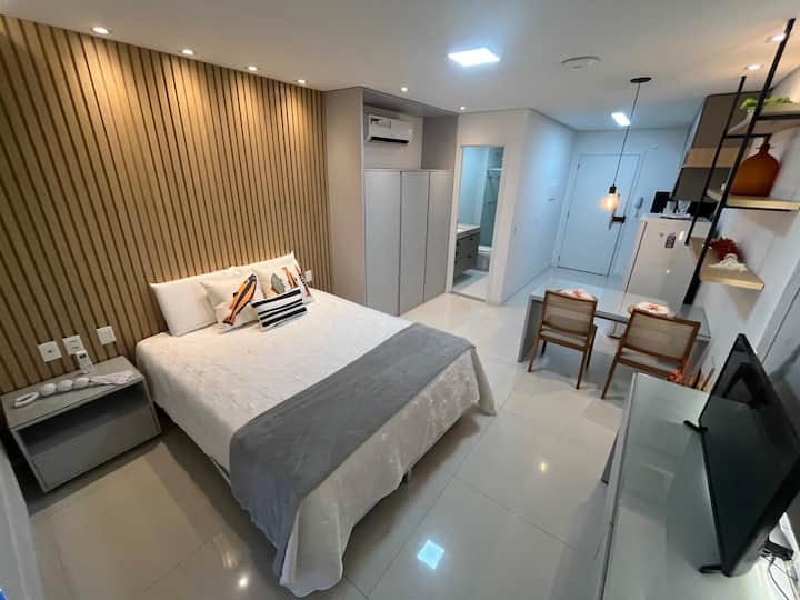 Apartamento De Luxo No Melhor Lugar De Maceió - Maceió