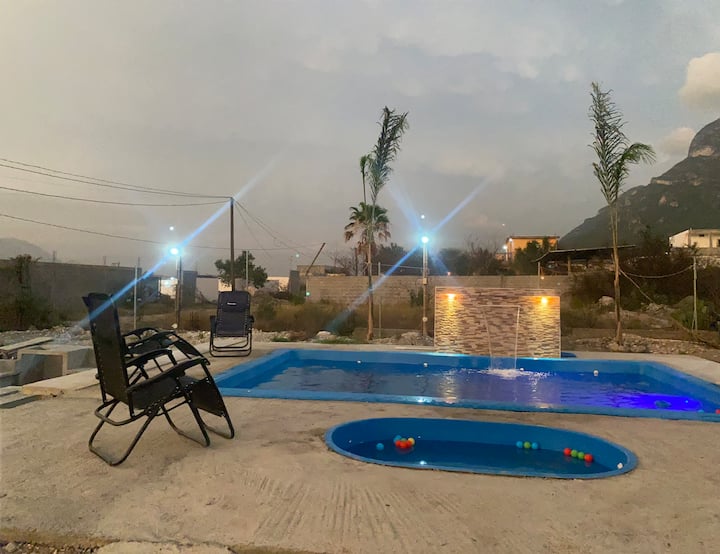 Cabañita/acampar O Estacionamiento Para Motorhome - Hidalgo