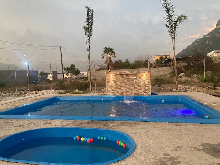 Cabañita Mi Pueblito - Hidalgo