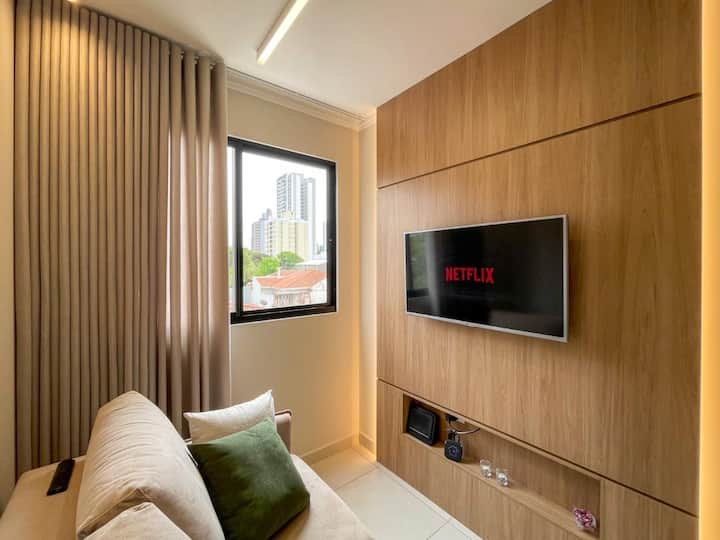 Apartamento Ao Lado Do Parque Do Ingá - Brazil