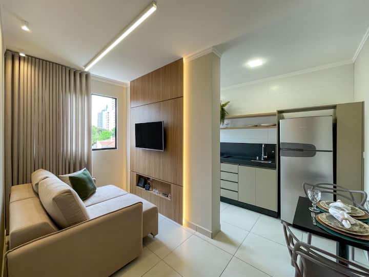 Apartamento Ao Lado Do Parque Do Ingá - Brazil