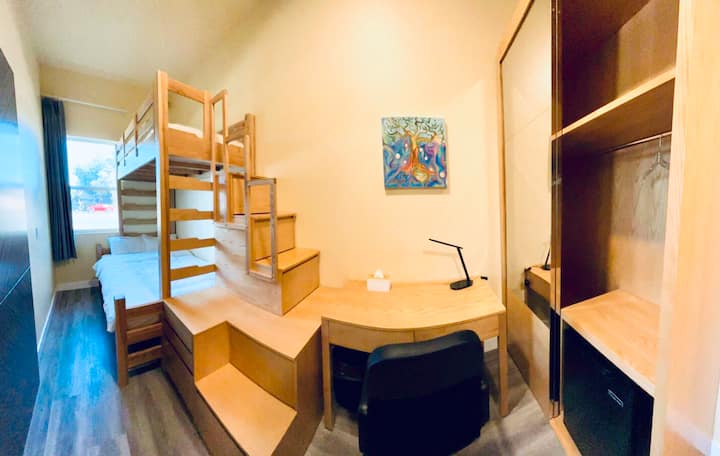 New 2br/1ba Apartment | Co-living Comfort (Full4) - Los Gatos, CA