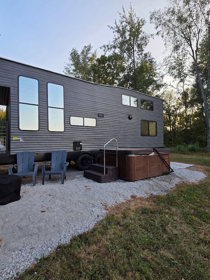 Hideaway Cabin - Illinois