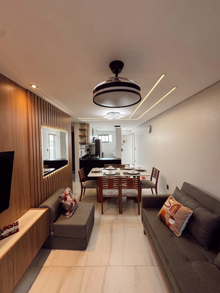 Apê Supreme Cabo Branco. - Brasil