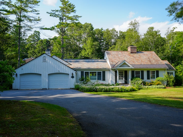 Beautiful Country Style Home - Manchester, VT