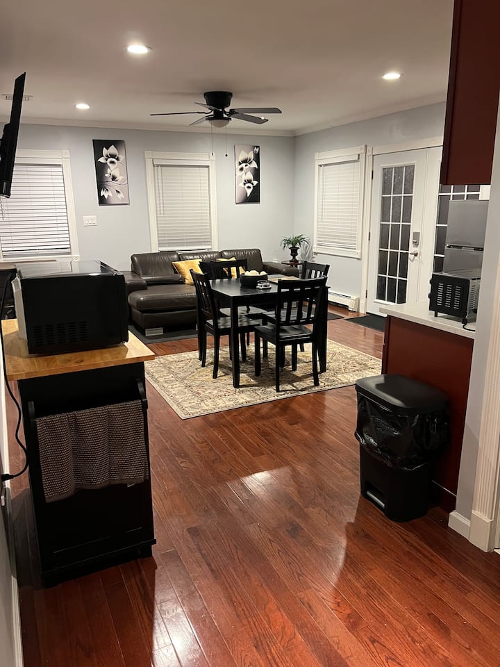 Spacious One Bedroom Apartment W/private Entrance - Fire Island, NY