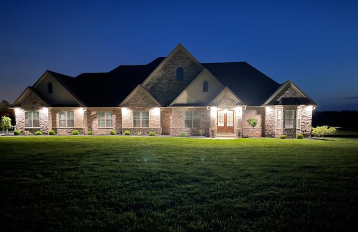 Horse Park Luxury Estate On 5 Acres - Lexington, KY