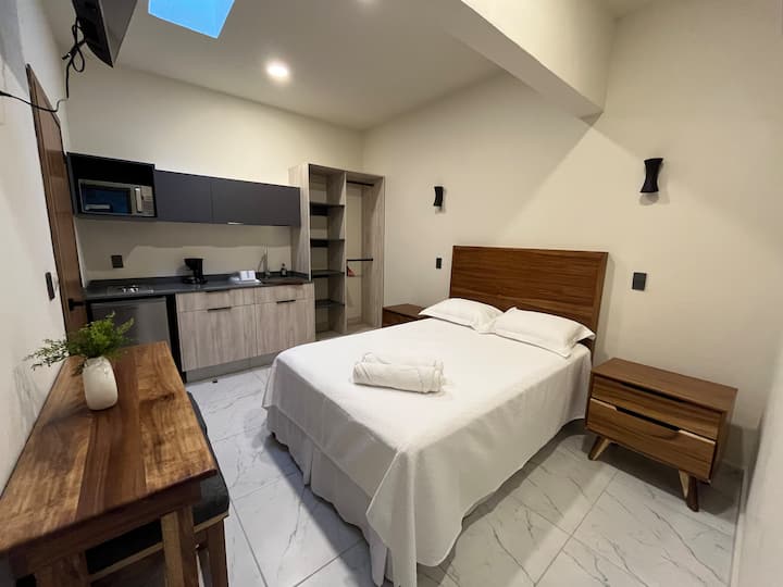 Tequila · Loft En Santa Teresita - Guadalajara