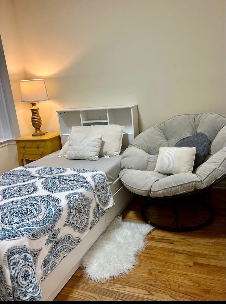Charming Room Near Manhattan – Weehawken, Nj - New York City