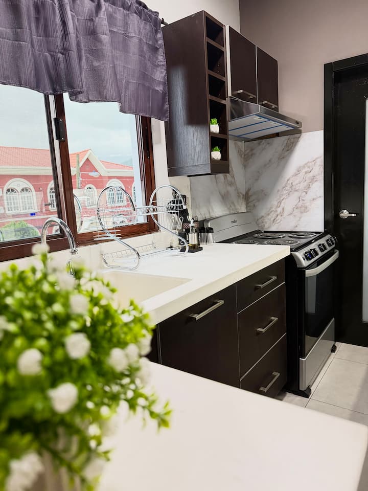 Apartamento Moderno #4 En San Pedro Sula - San Pedro Sula