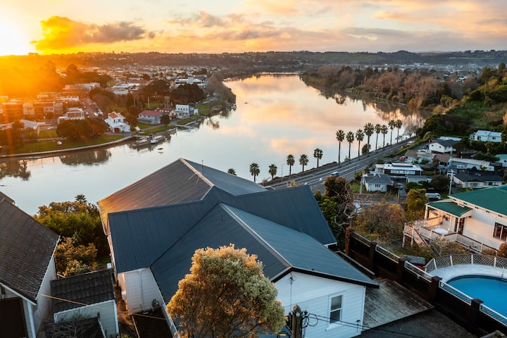 Hilltop Haven - Whanganui