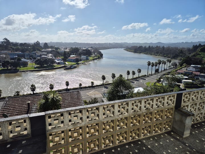 Hilltop Haven - Whanganui