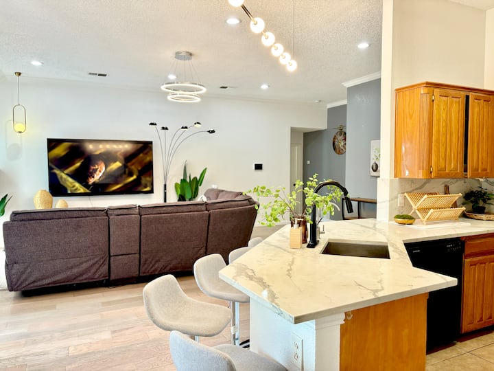 Enjoy Your Relaxing Moments - Fossil Creek Boulevard – Fort Worth
