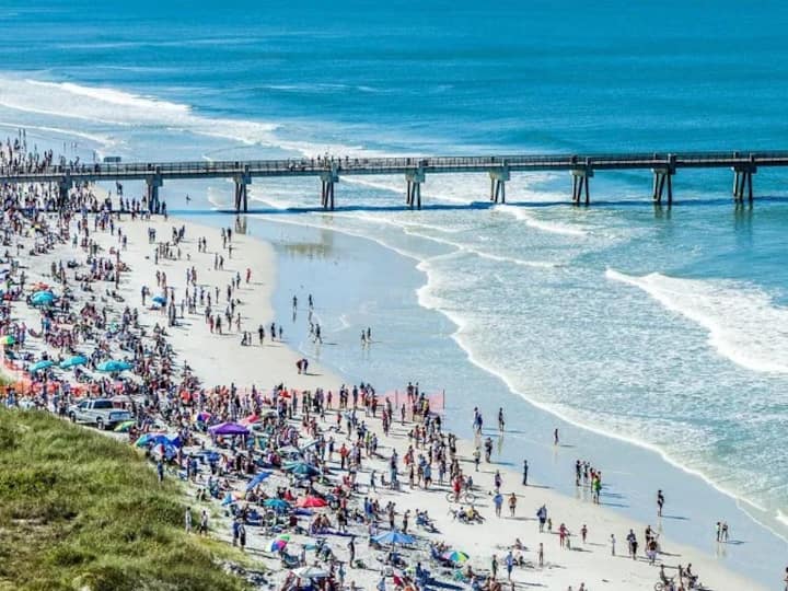 Lux Home* Mins To *Mayo *Clinic & *Beaches* - Jacksonville