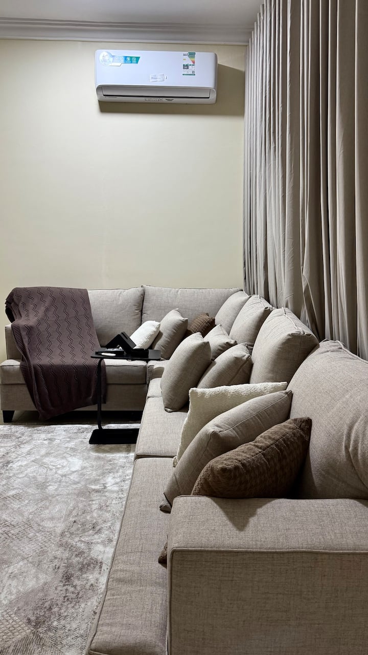 شقة بغرفة نوم وصالة مريحة - Eritrea