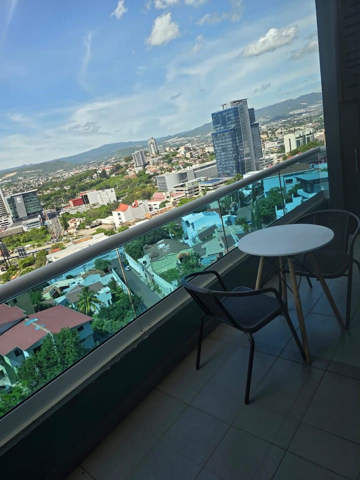 Moderno Apartamento Mejor Zonategus Atenea - Tegucigalpa