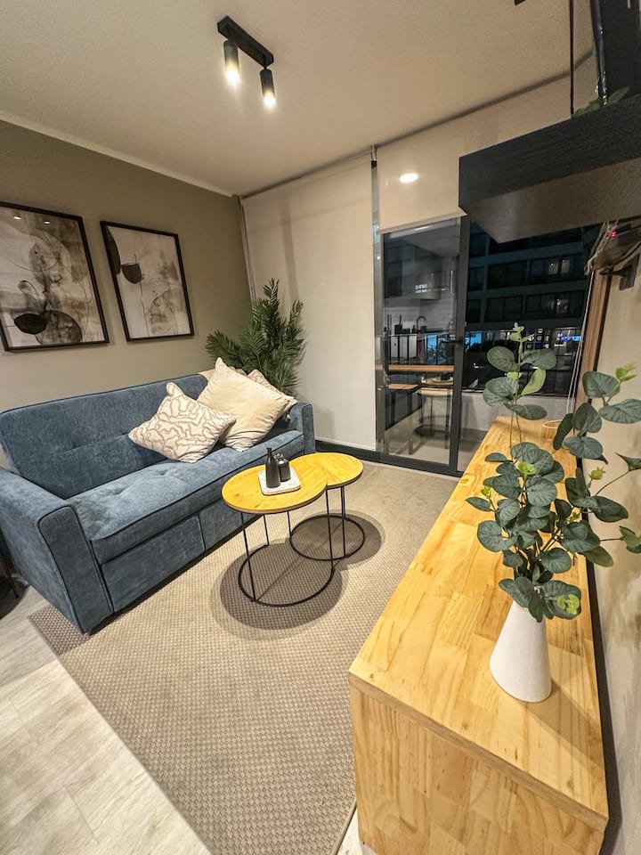 Dpto. Frente A Hospital U. De Chile Independencia - Independencia