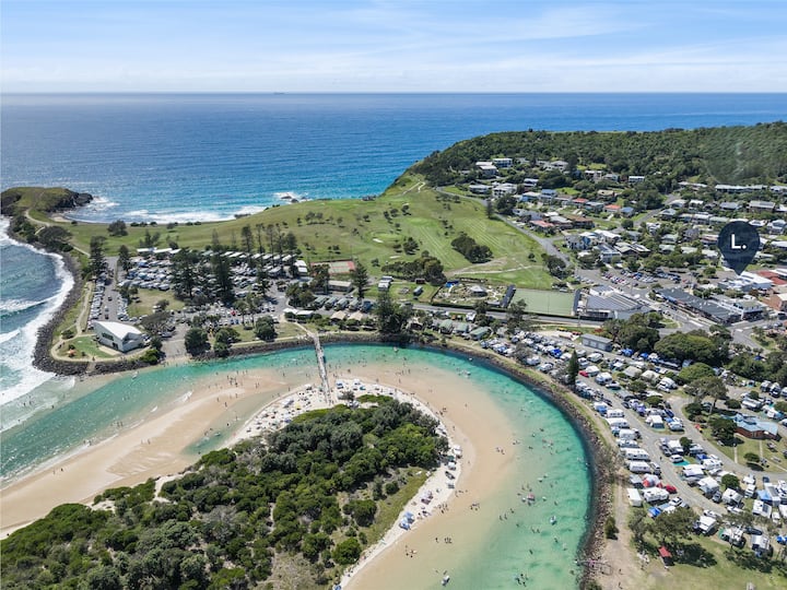 The Sands - Crescent Head, New South Wales