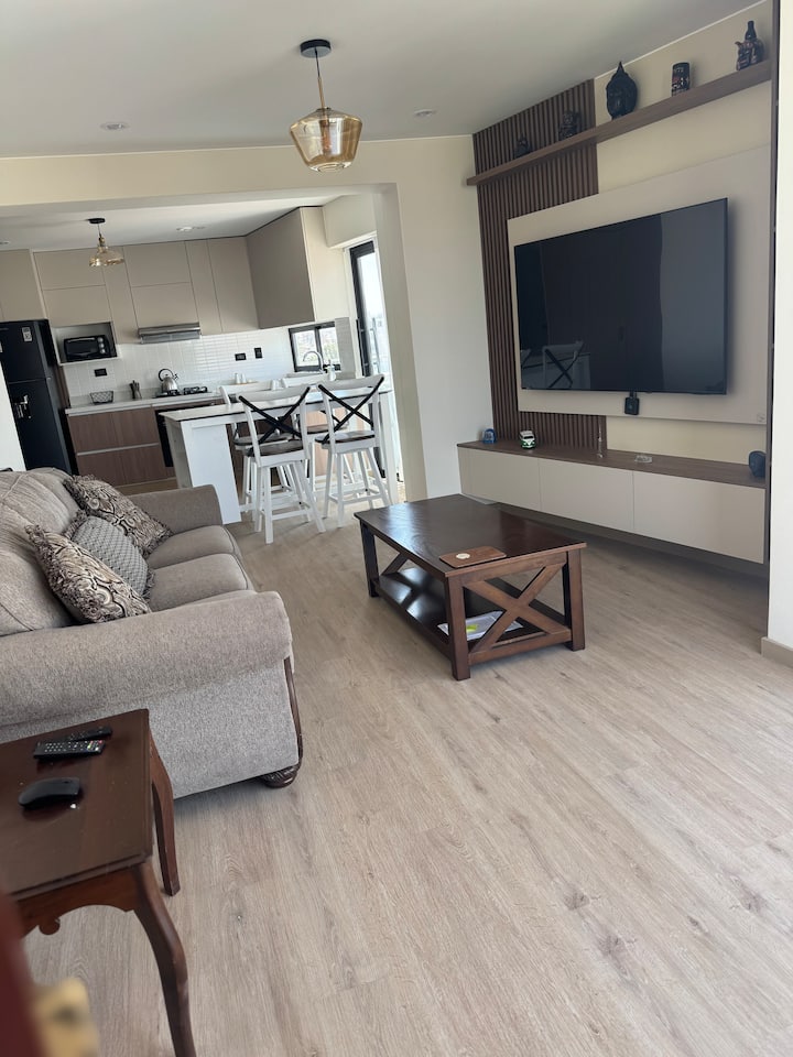 Apartamento Céntrico 1 Habitación - Arequipa