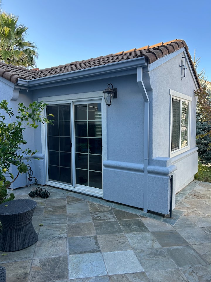 Charming Guest House Stay - Novato, CA
