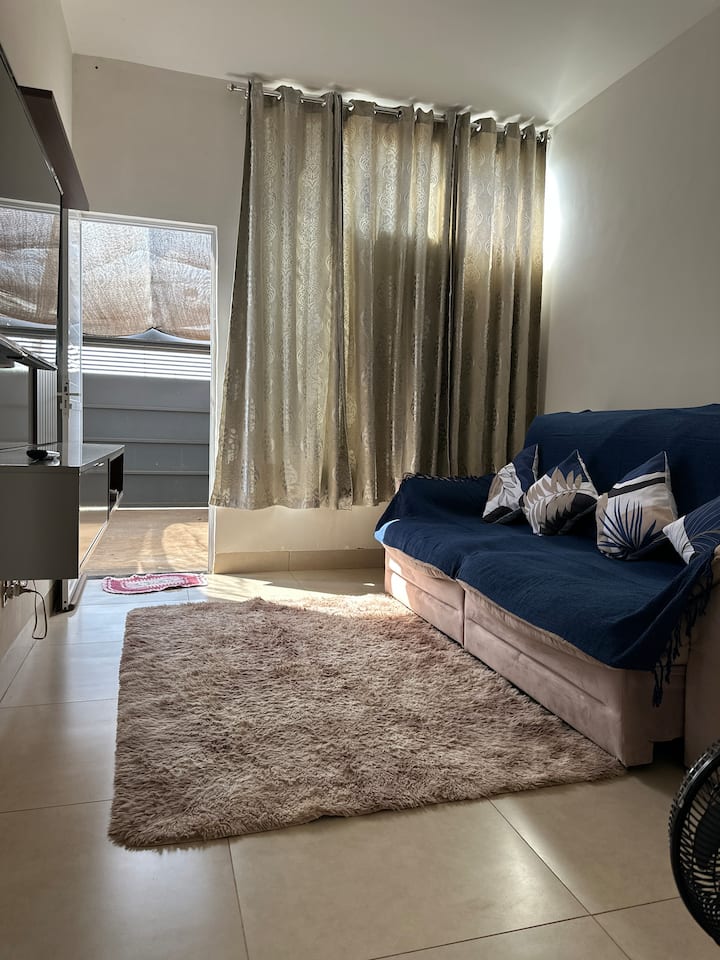 Hospede-se Com Tranquilidade: Tudo Pronto Pra Você - Uberlândia