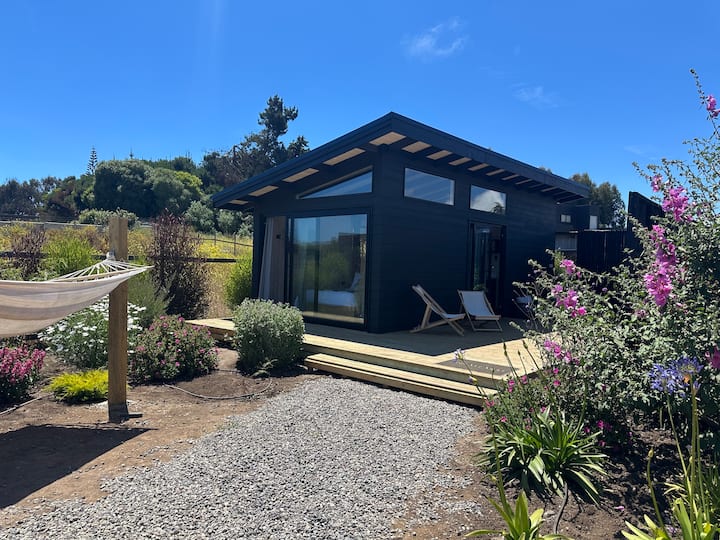 Descanso Boutique - Tiny House - Ideal Parejas - Santo Domingo