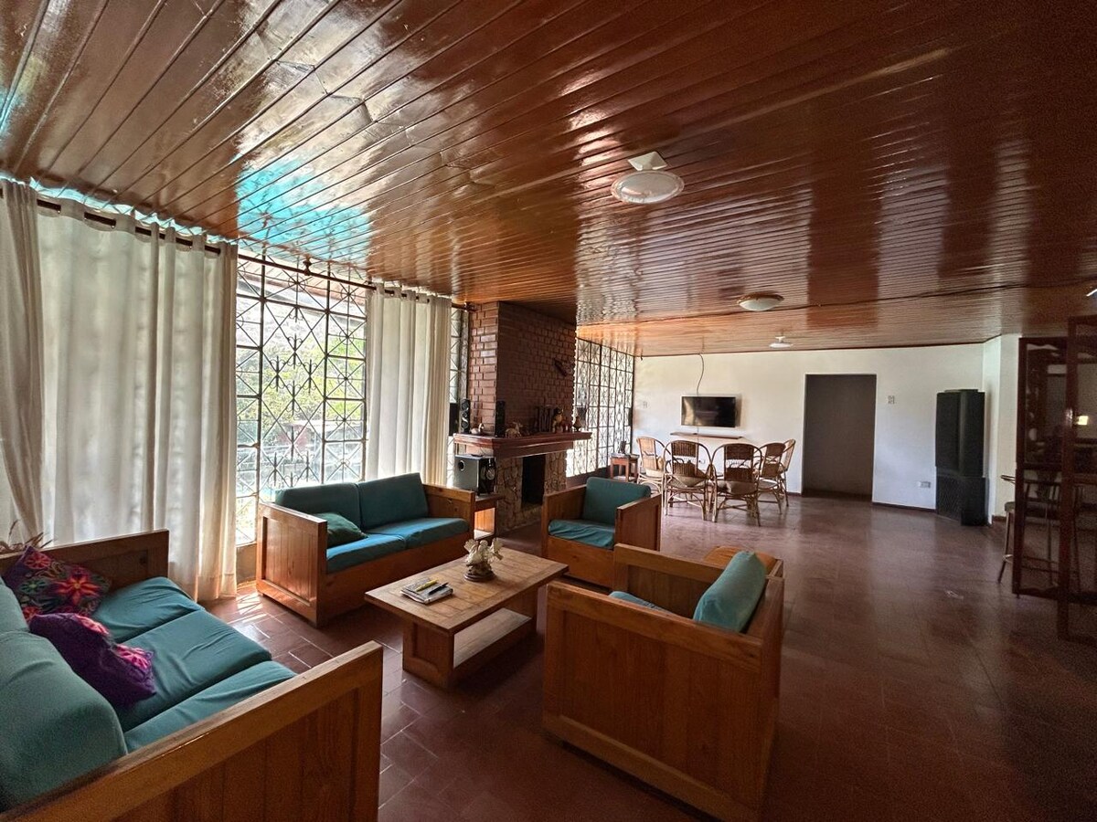Casa Checta Country house next to the Chillón River - Cottages for Rent ...