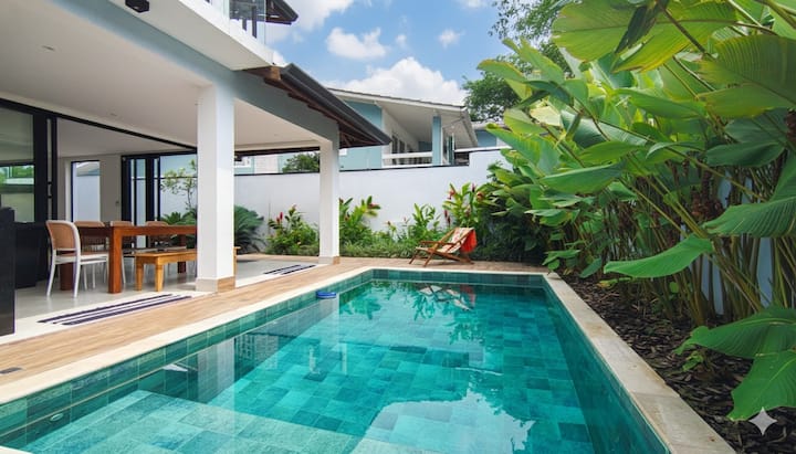 New Upscale Oasis With Large Pool & Gourmet Bbq - São Sebastião