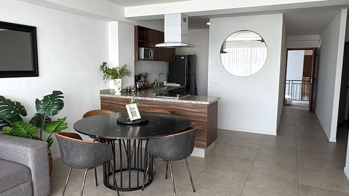 Departamento Residencial Totalmente Nuevo. - New Mexico