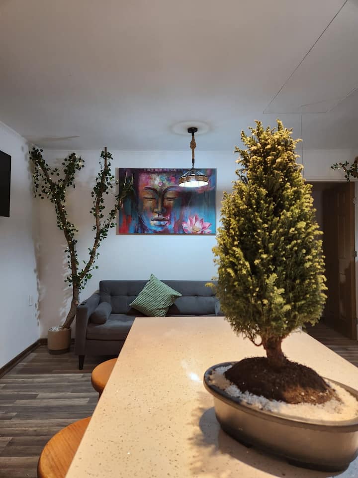 Casa Bonsai, Un Espacio úNico Para Disfrutar - Chile