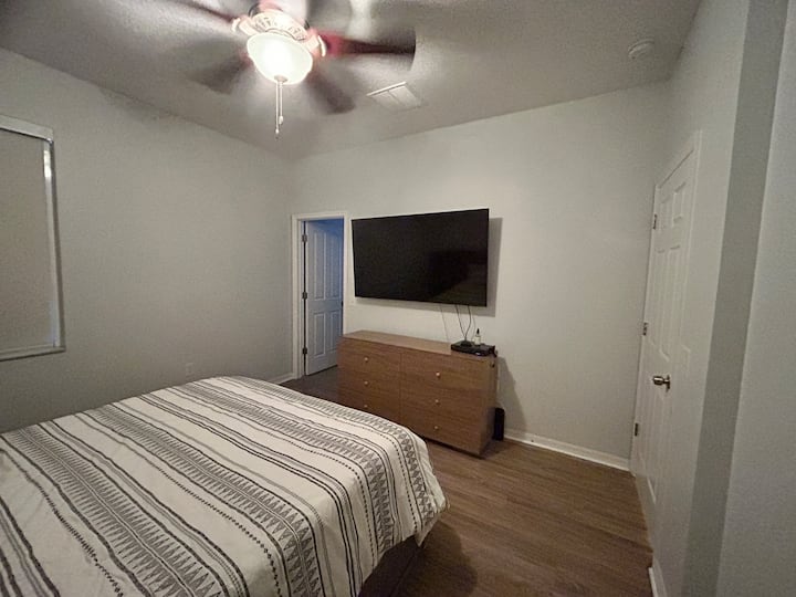 Cozy Home - Orlando International Airport (MCO)