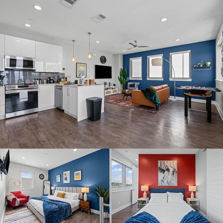 The Charming 2bd: In The Heart Of Fortw & Stylish! - Stop 6 - Fort Worth