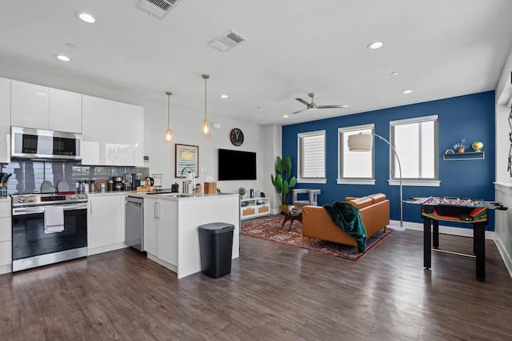 The Charming 2bd: In The Heart Of Fortw & Stylish! - Fort Worth, TX
