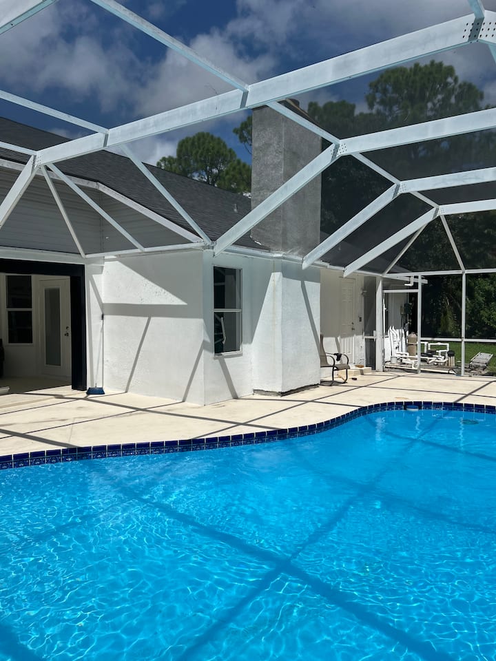 Weekend Get Away - Palm Bay, FL