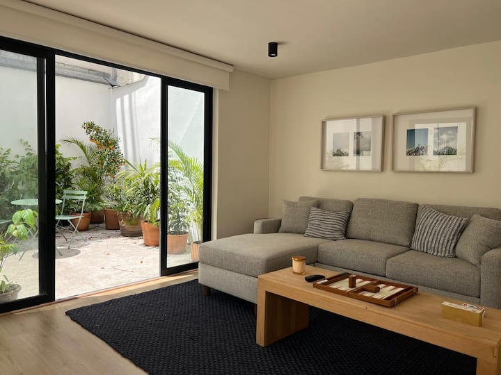 Apartment In Mexico City - Mexique