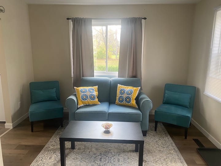 Ituna Small Stop - Saskatchewan