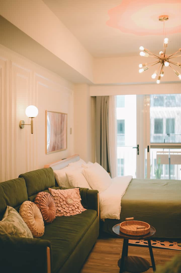 Marvelle’s Place: Cozy Scandi-chic Haven In Baguio - Baguio