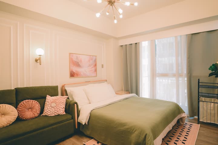 Marvelle’s Place: Cozy Scandi-chic Haven In Baguio - Baguio